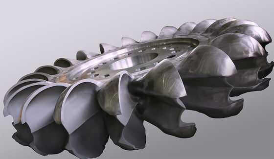 Buy 60mw pelton water turbine, Good quality 60mw pelton water turbine ...