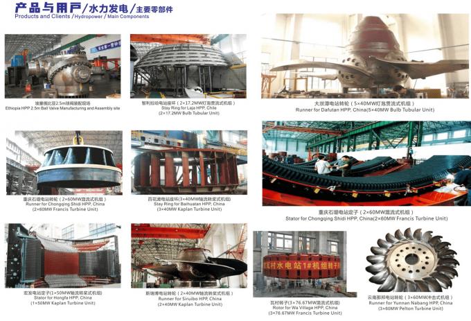 China DEC Dongfeng Electric Machinery Co., Ltd. company profile